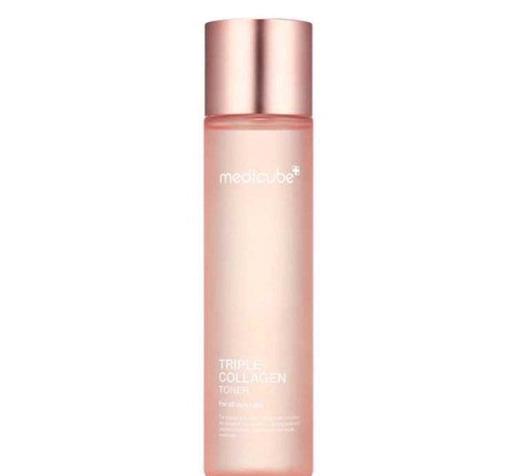 Medicube Triple Collagen Toner - Dhouha Beauty